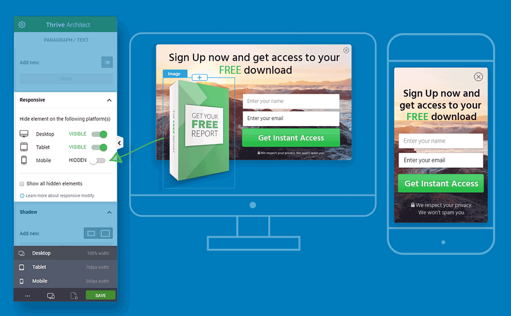 Recensione Thrive Leads: la migliore alternativa a OptinMonster